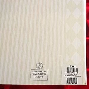 Beatrix Potter | Other | The Tale Of Peter Rabbit Baby Album | Poshmark